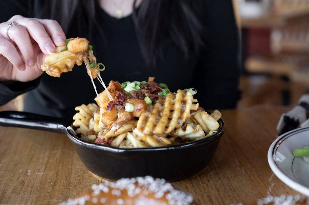 What are the Best Bar Food Items? | Crooked Pint Ale House