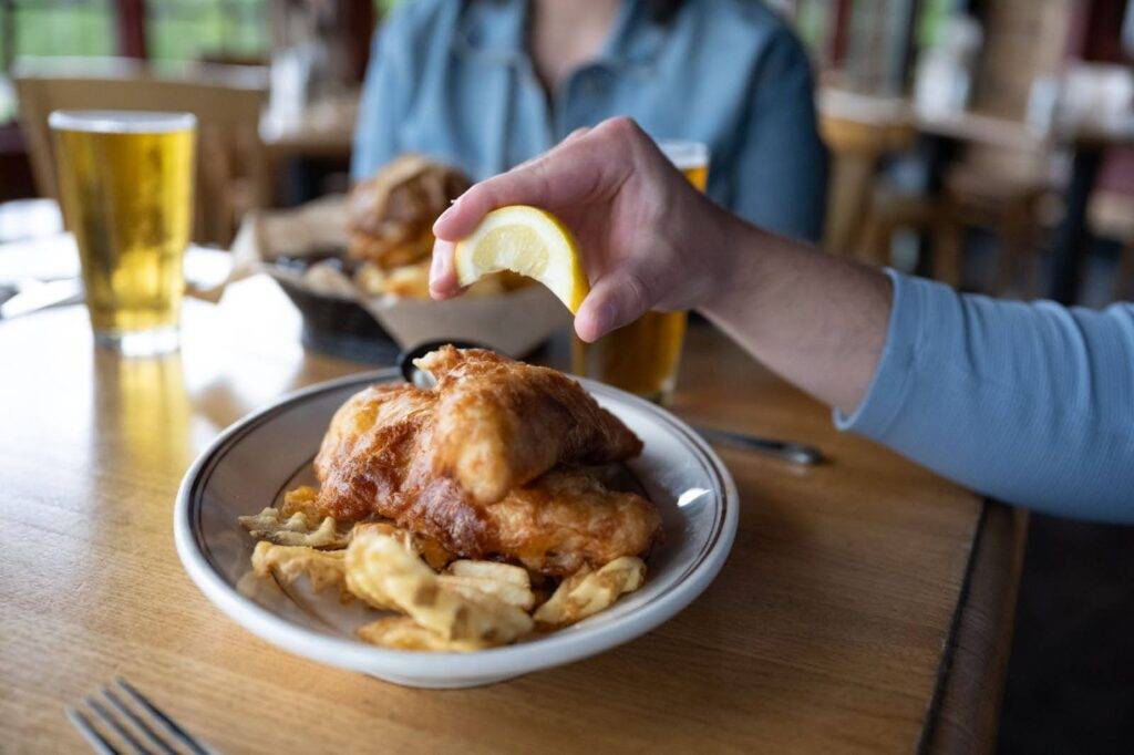 What are the Best Bar Food Items? | Crooked Pint Ale House
